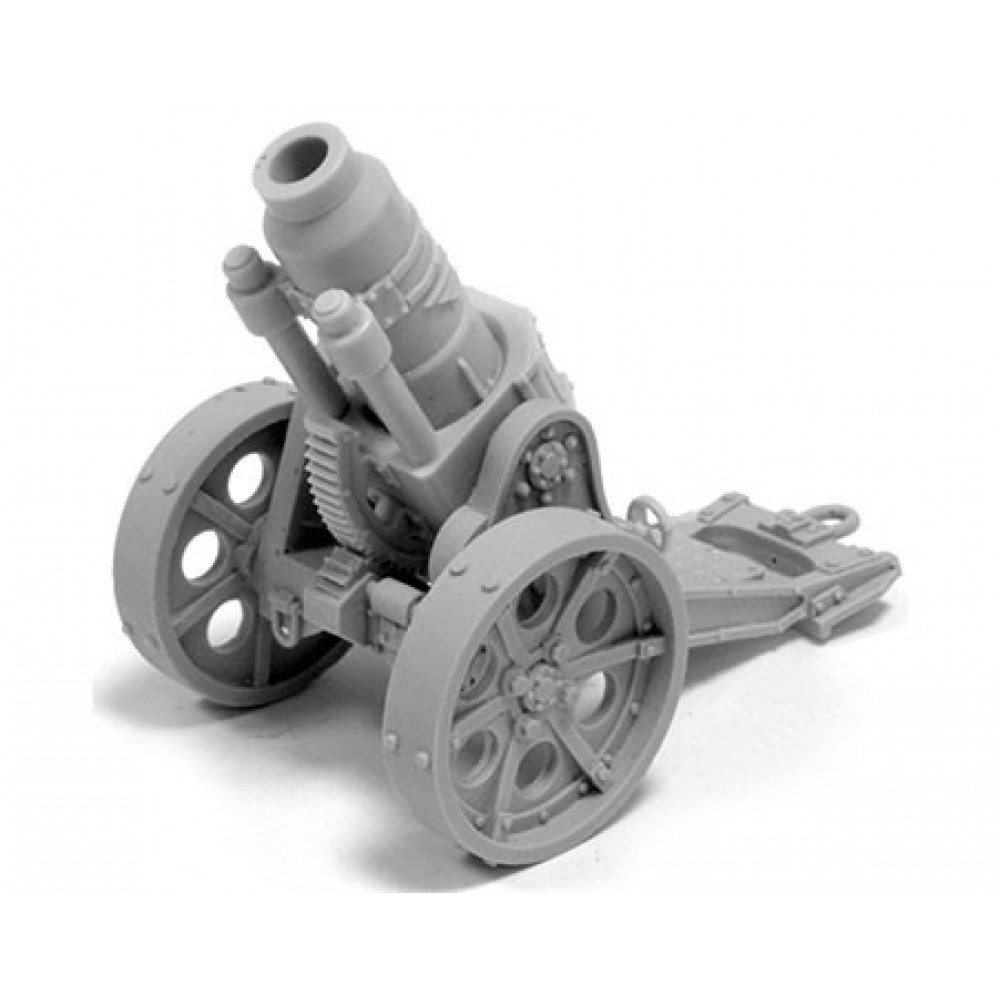 Imperial Heavy Mortar - Last Miniatures
