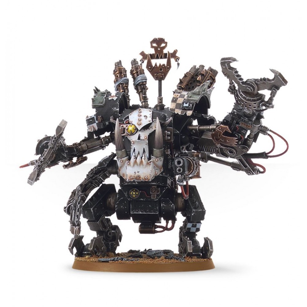 Deff Dread - Last Miniatures