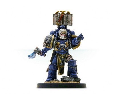 Red Scorpions Sevrin Loth - Last Miniatures