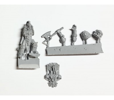 Red Scorpions Sevrin Loth - Last Miniatures